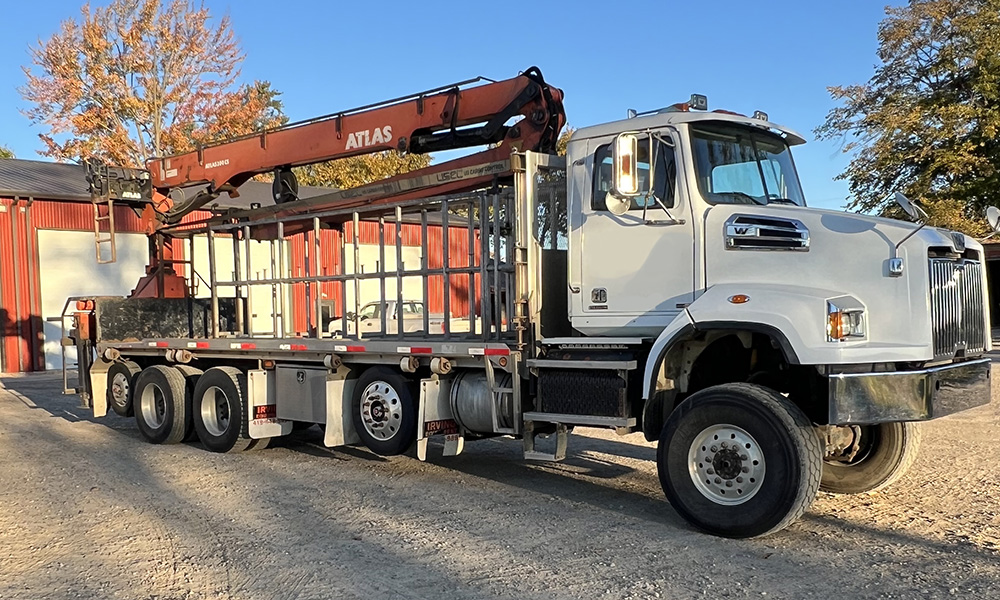 In-Stock Equipment - Irving Equipment