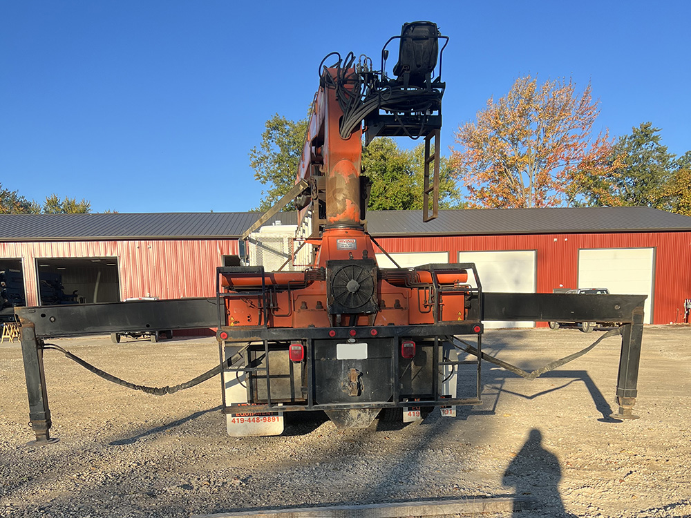 1- Atlas 300 VSC Crane (2014/2014) - Irving Equipment