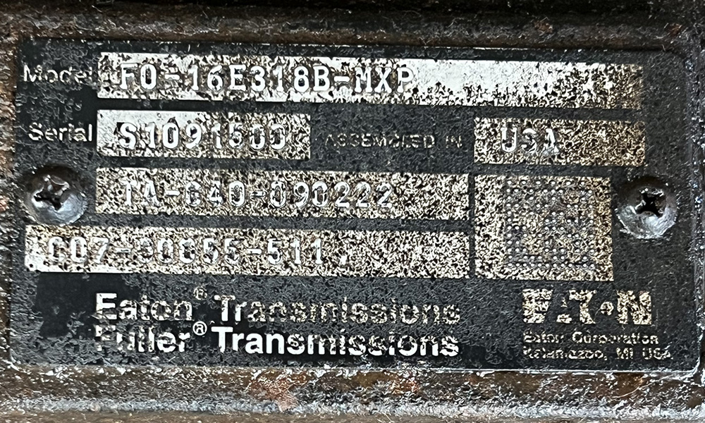 1- Atlas 300 VSC Crane (2014/2014) - Irving Equipment