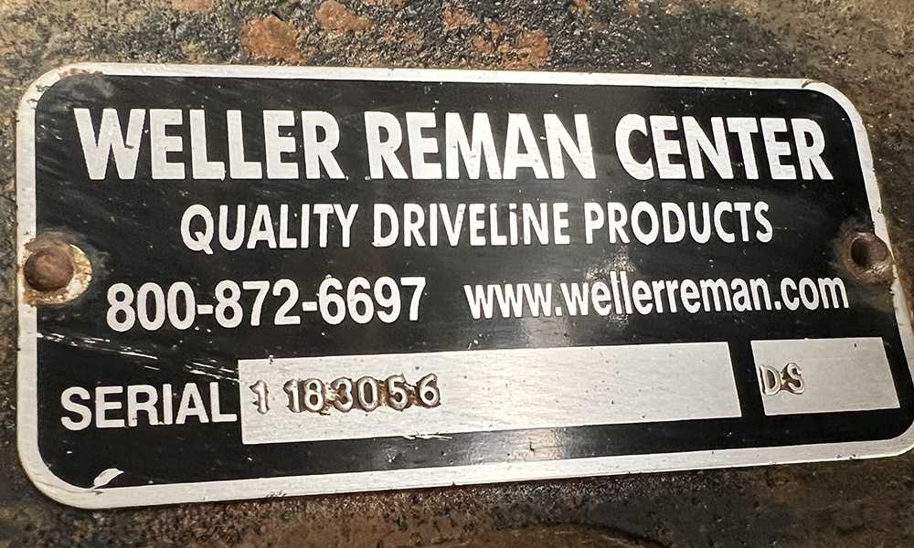 1- Atlas 300 VSC Crane (2014/2014) - Irving Equipment