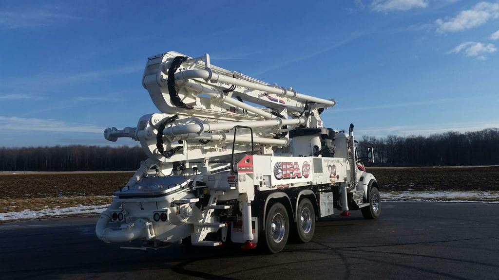 1- CIFA 31m - Irving Equipment