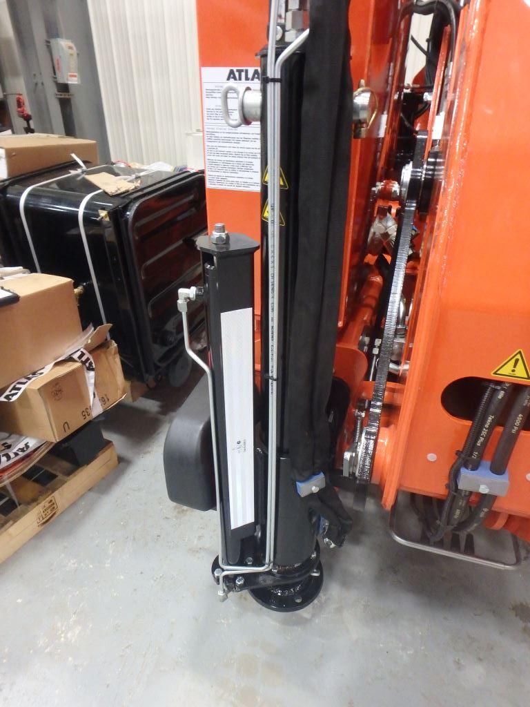 30-Ton Crane Atlas A7 - Irving Equipment