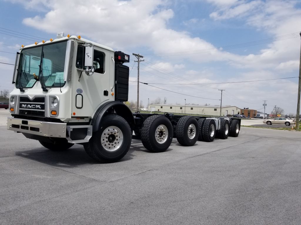 1- 2015 Mack MRU 613 - Irving Equipment