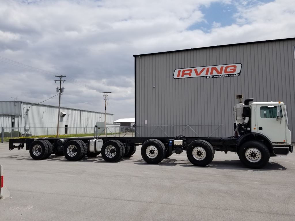 1- 2015 Mack MRU 613 - Irving Equipment