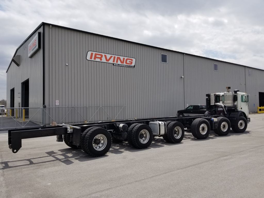 1- 2015 Mack MRU 613 - Irving Equipment